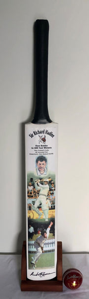 Full Sized Bat - Double Action – R J Hadlee Promotions Ltd